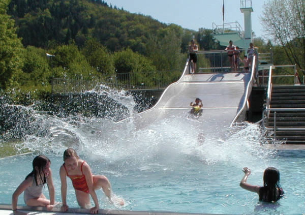 Stadt Nassau - Freibad